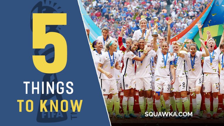 Women's World Cup 2019: Five things to know | Squawka | EN