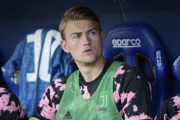 Juventus news: De Ligt admits he did not see Sarri bench decision coming
