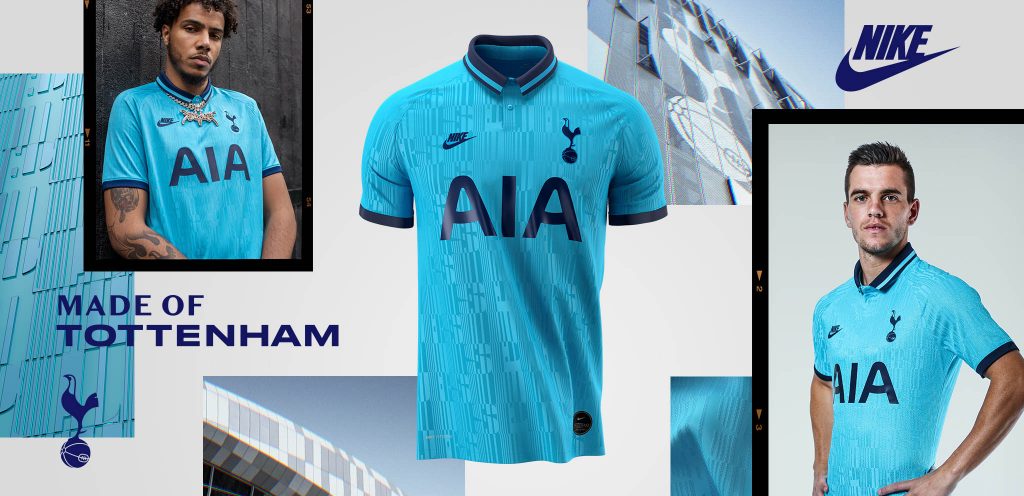 Best & worst Premier League third kits for 2019/20 | Squawka | EN