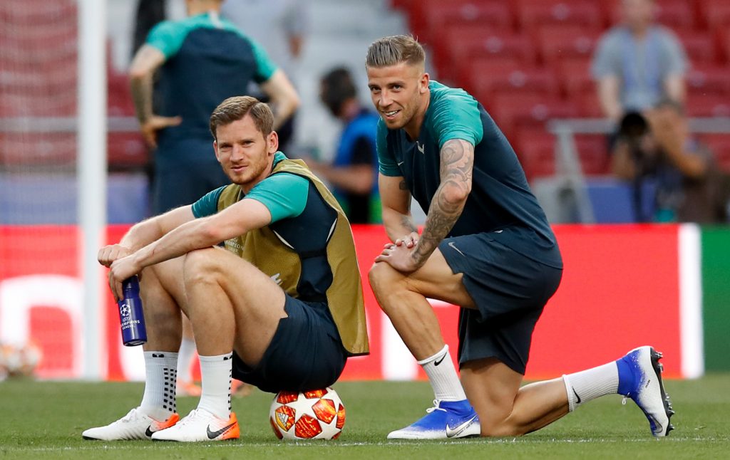 Spurs FIFA 20 player ratings: Full squad stats, cards, skill moves