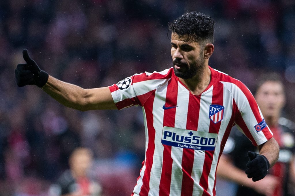Atletico Madrid strikers ranked: The club's best forward of the 21st ...
