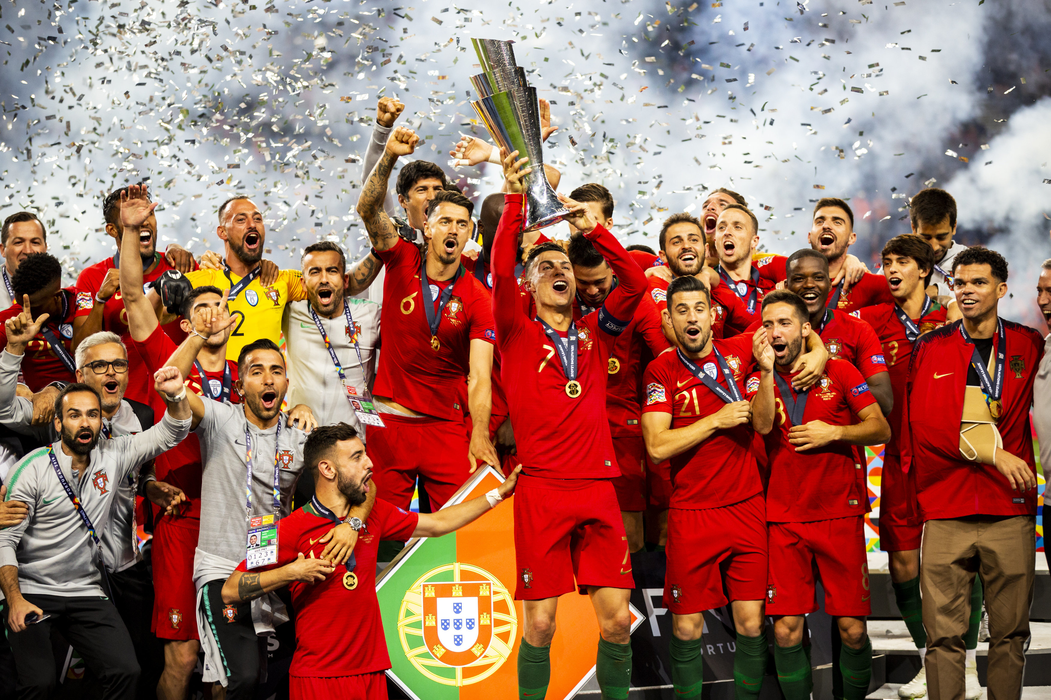 Portugal Euro 2020 Squad Fixtures News Prediction Players Squawka