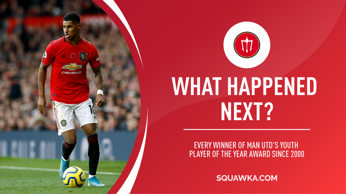 Manchester United's Jimmy Murphy award: Every winner since 2000