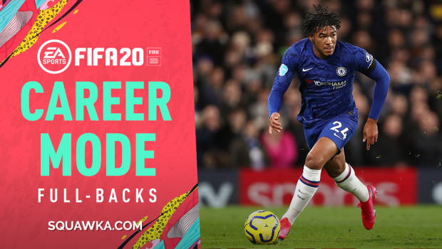 Best full backs FIFA 20: Career Mode signings for every budget | Gaming ...