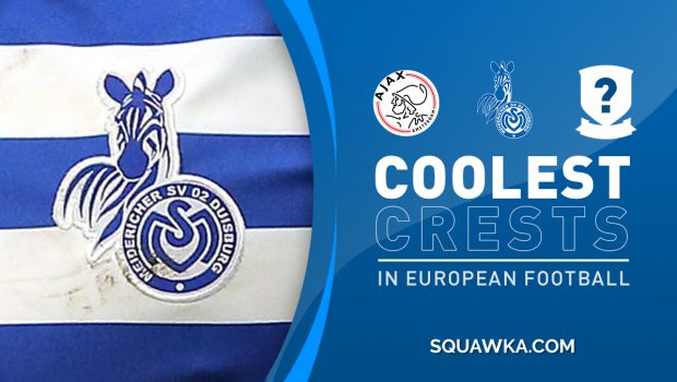 Football club crests: Origin stories behind Europe's coolest badges