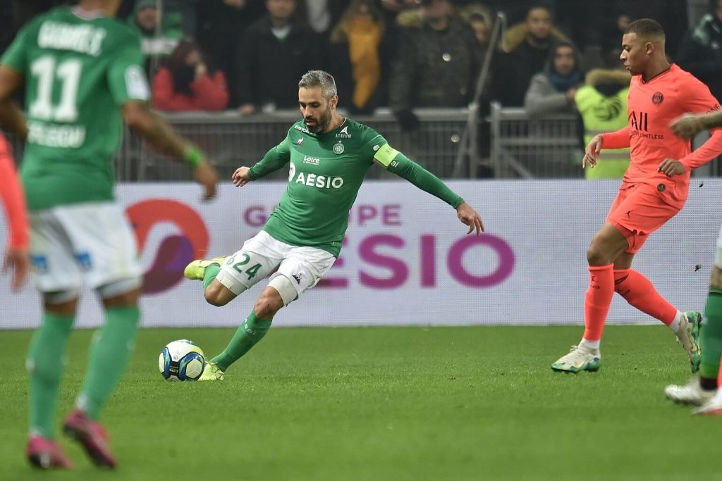 Saint-Etienne best players: How Ligue 1 club could have lined up | Squawka