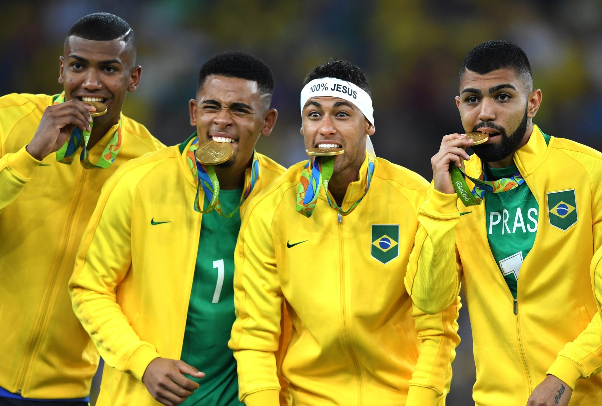 Brazil vs Germany 2016 Olympics Gold medal match: Where are they now?