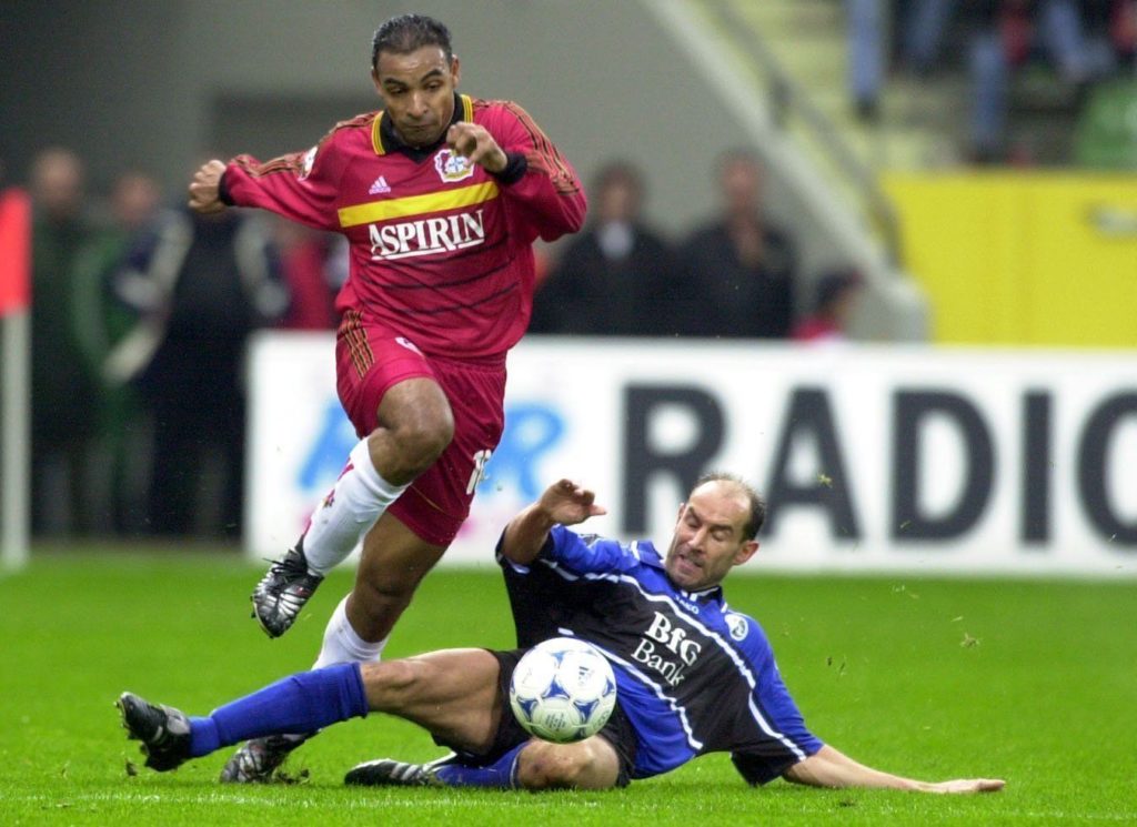 Bayer Leverkusen forgotten players, from Madridistas to World Cup winners