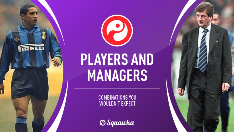 Manager-player combinations you probably don't remember | Squawka