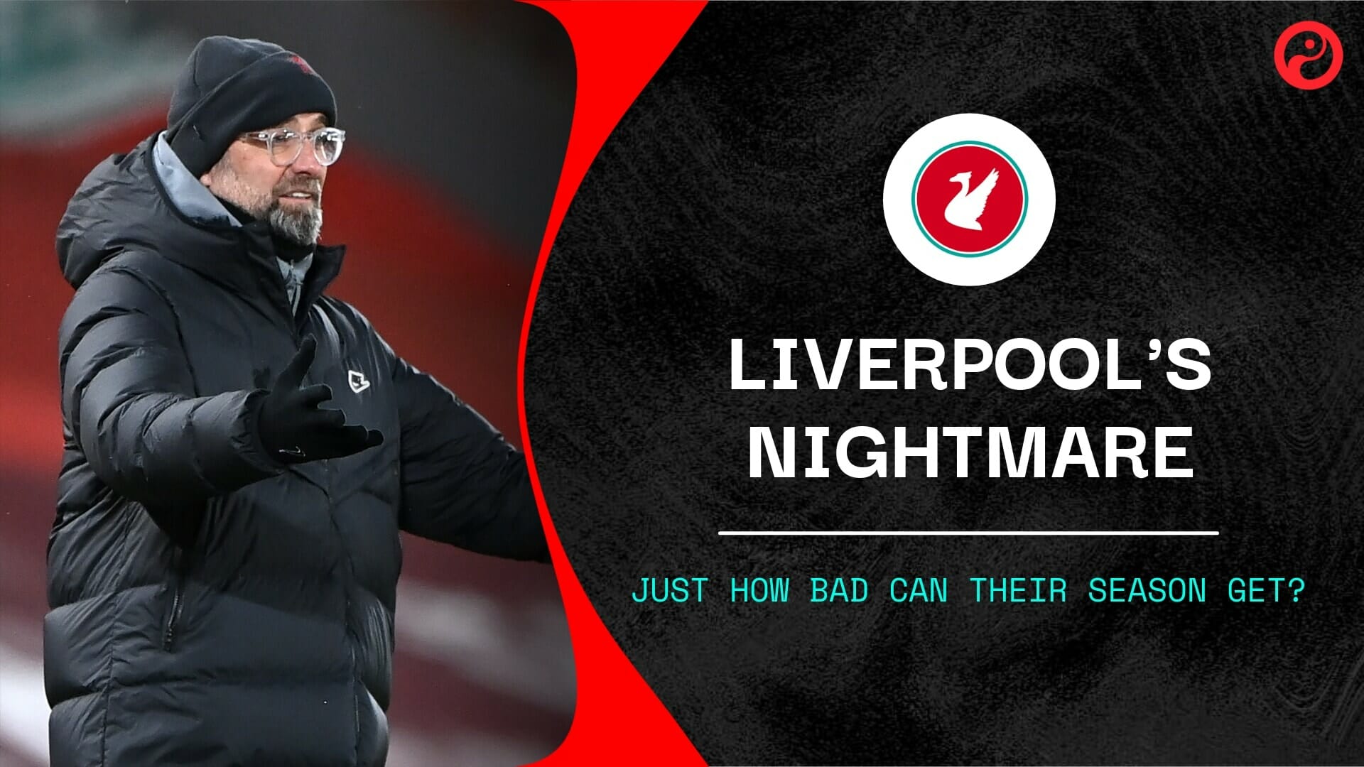 How worried should Liverpool be about the rest of their season ...