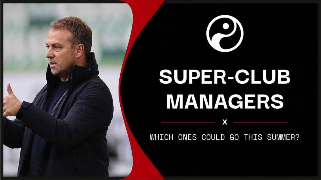 Six super-clubs most likely to need a new manager this summer | Squawka ...