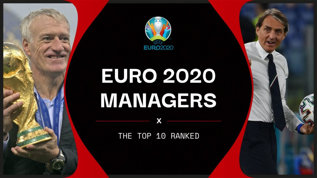 The top 10 managers at Euro 2020 ranked: ‘He is a miracle performer ...