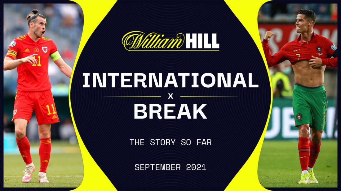 10 things you might have missed during the international break so far ...