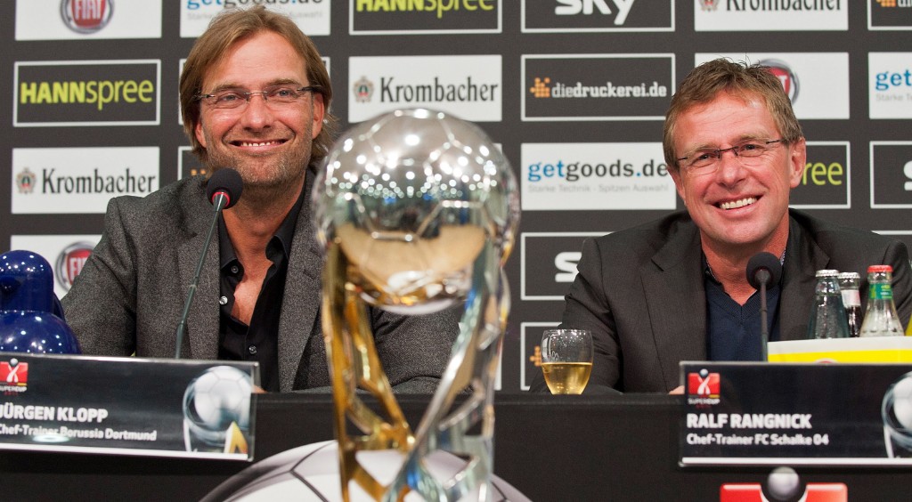 Rangnick to Man Utd? What rival Premier League managers are saying ...