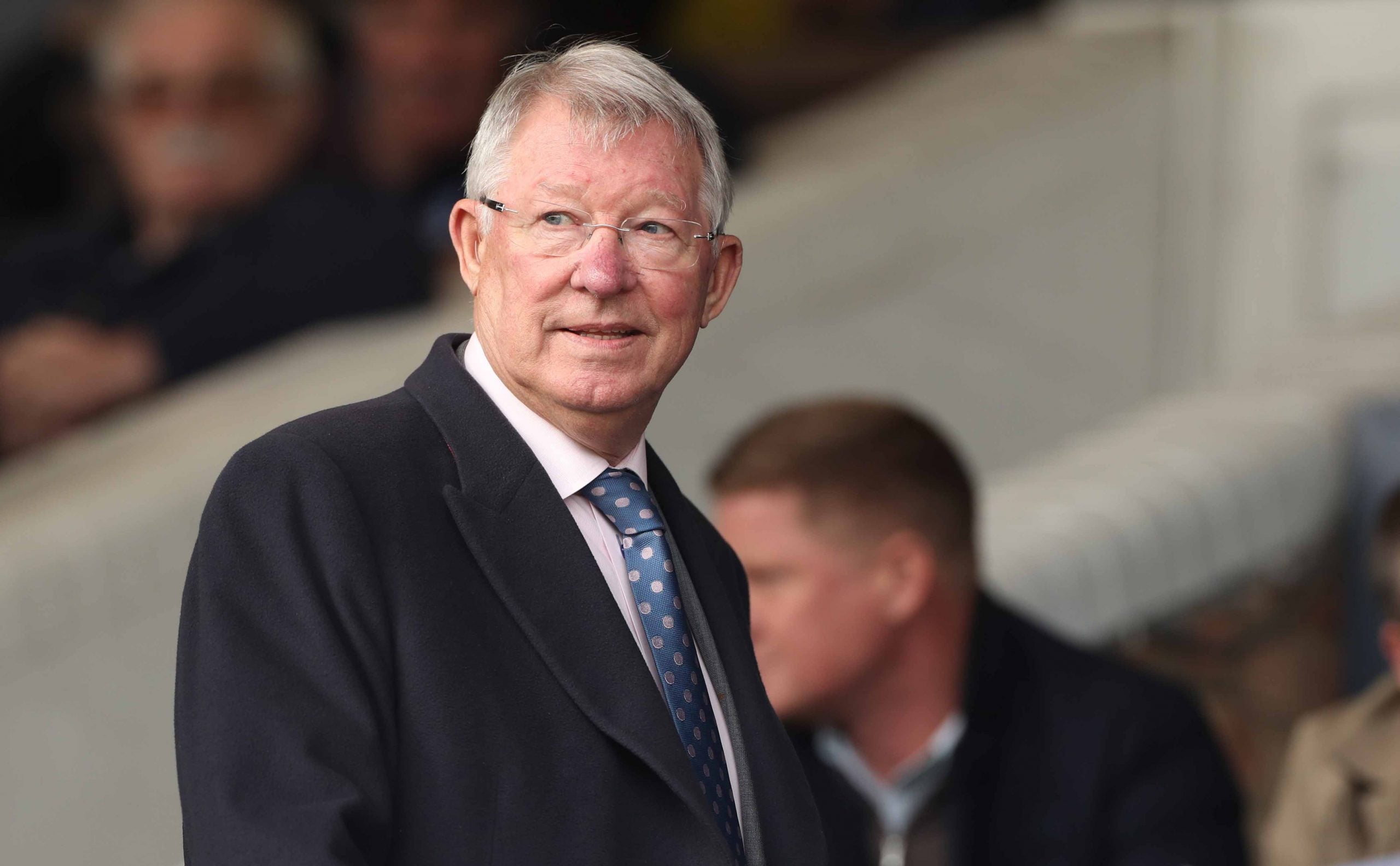 Sir Alex Ferguson reveals his greatest ever Manchester United captain ...