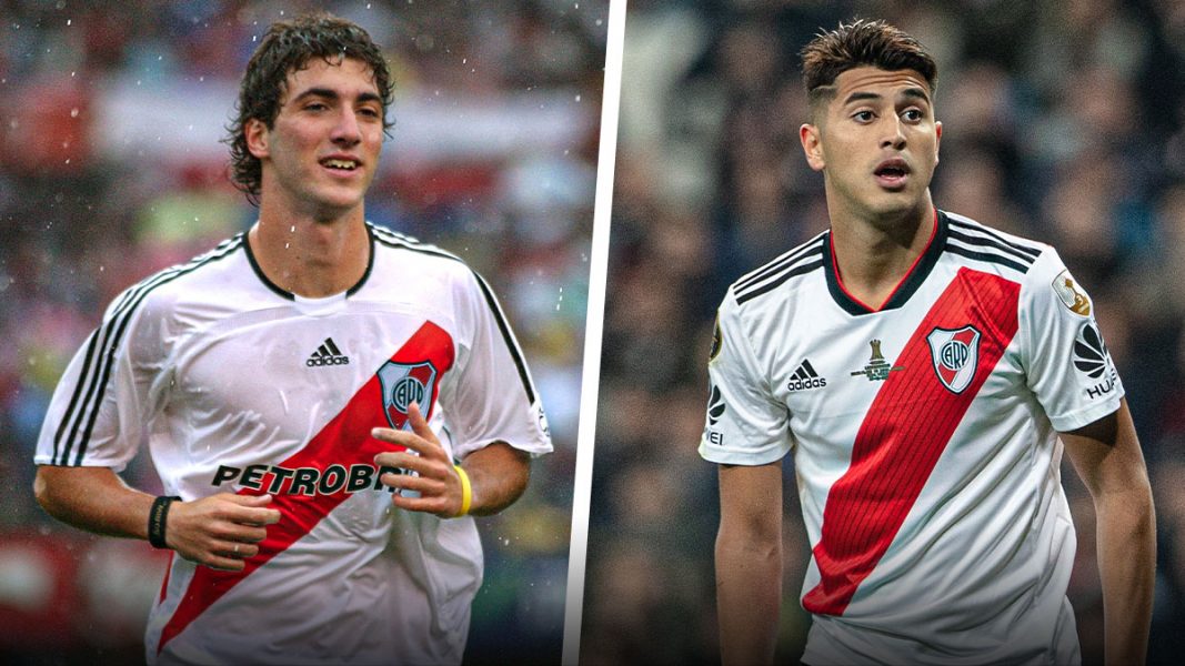 A full line-up of superstars River Plate gave European football | Squawka