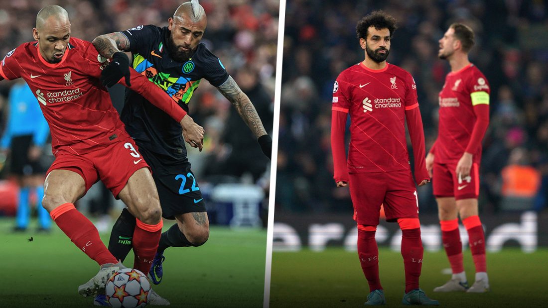 Liverpool 0-1 Inter: Player ratings as Martinez stuns "overconfident" Reds