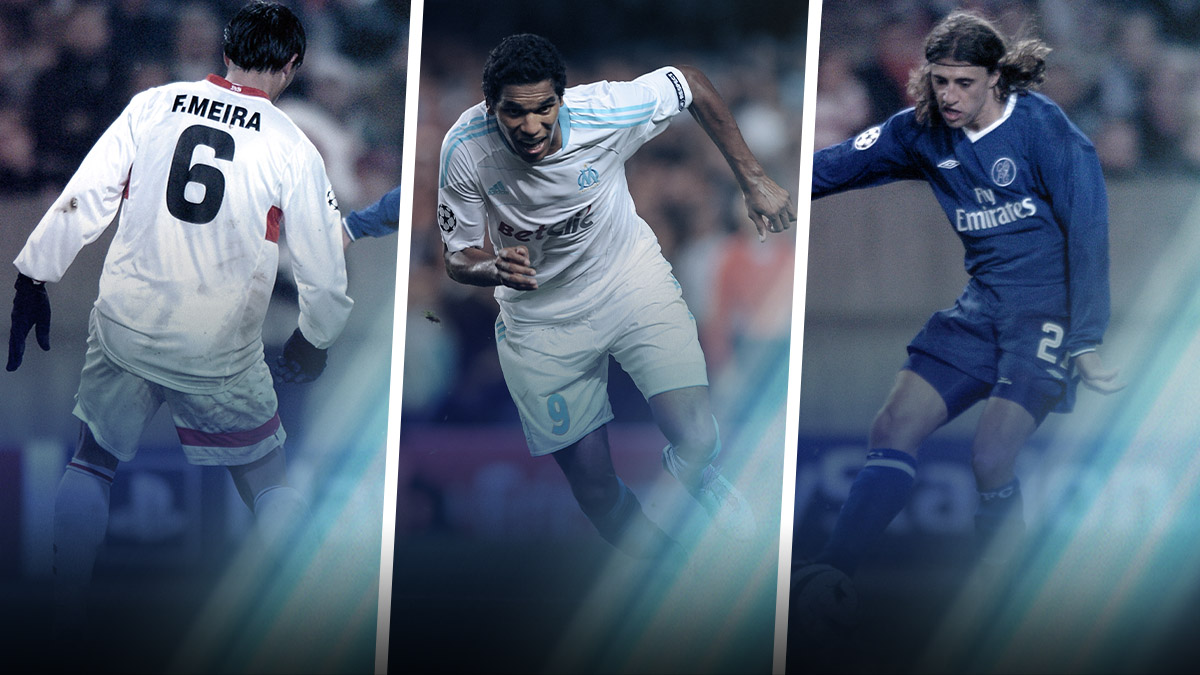 Revealed: The biggest Champions League 'robberies' since records began ...
