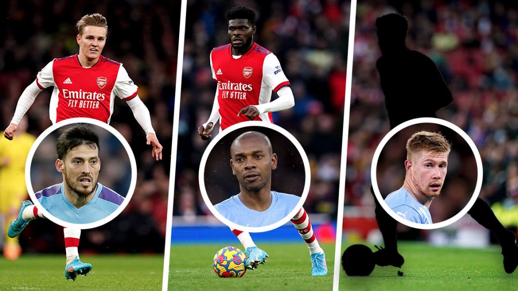 Helping Arsenal find the final piece of their Guardiola-inspired ...