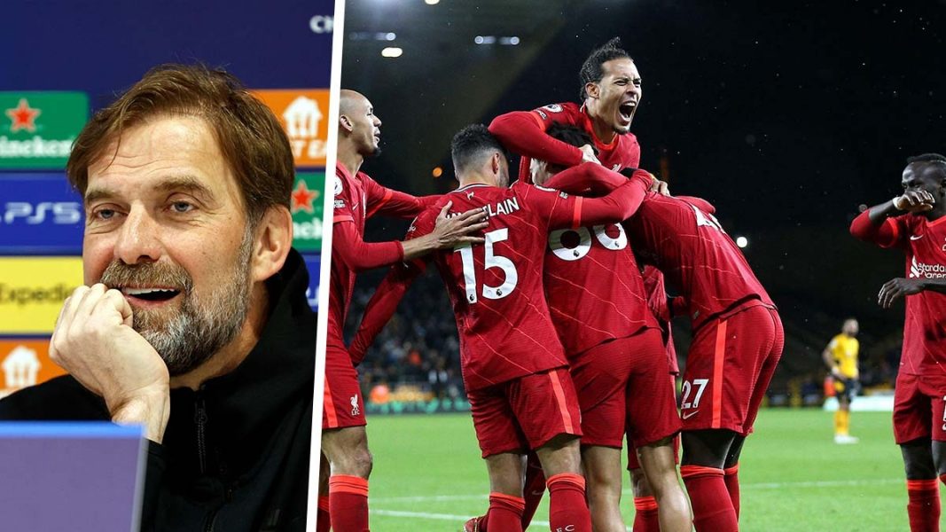Liverpool news: Jurgen Klopp - "He is our best finisher, and always was"