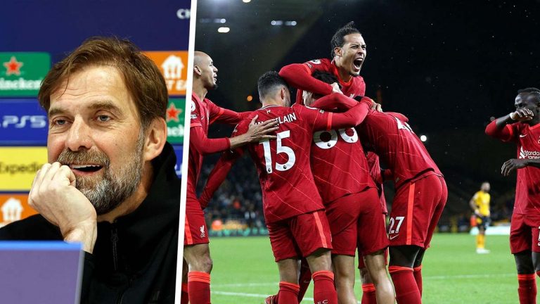 Liverpool news: Jurgen Klopp - "He is our best finisher, and always was"
