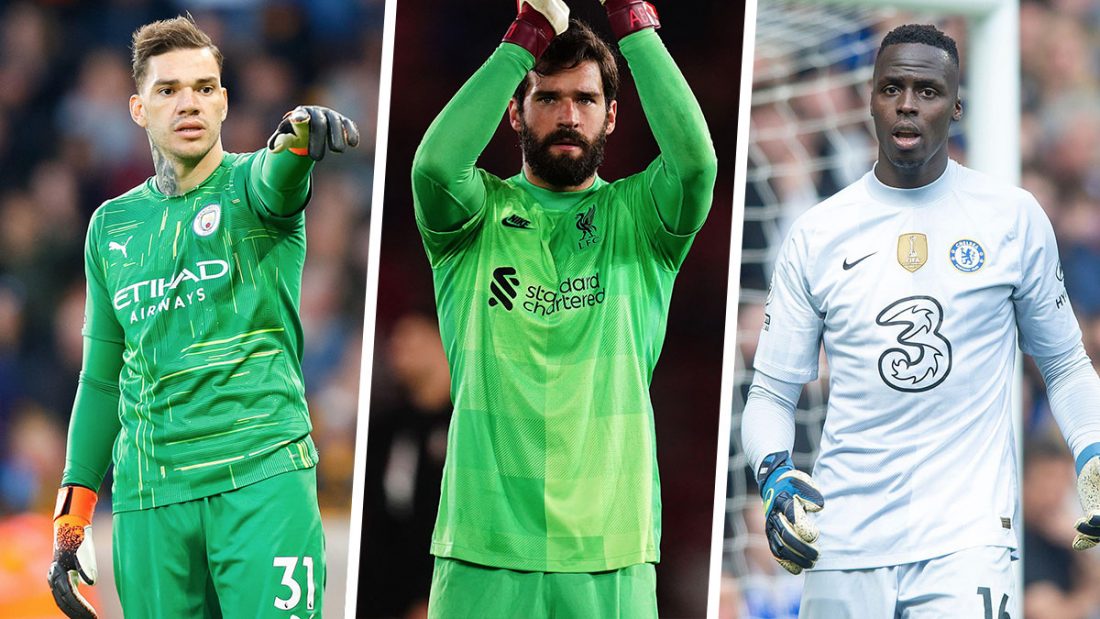 Best Premier League goalkeepers | The top 10 ranked