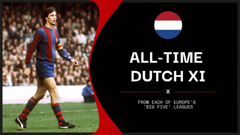 De Beste Nederlandse Teams Aller Tijden in de Top 5 competities