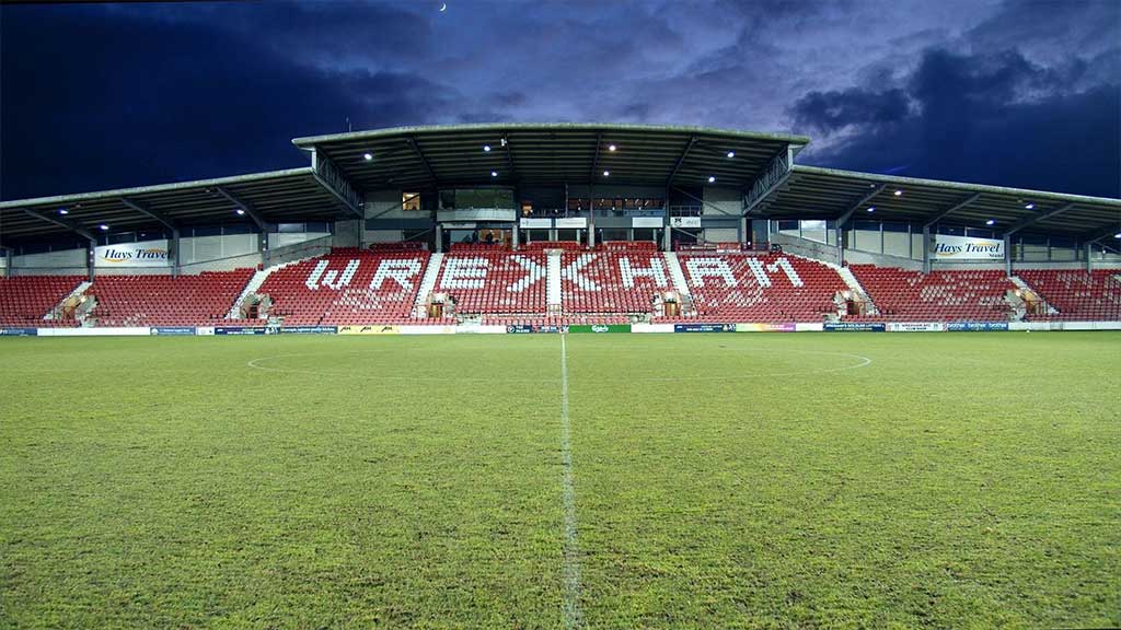 Wrexham Wedstrijden, stand, spelers, kijken, tickets 2026