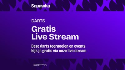 Darts Live Stream - Gratis Live Stream Darten vandaag