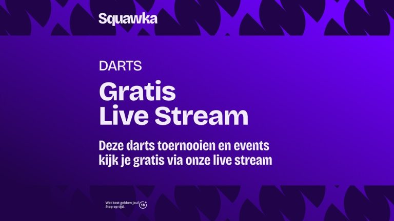 Darts Live Stream - Gratis Live Stream Darten vandaag