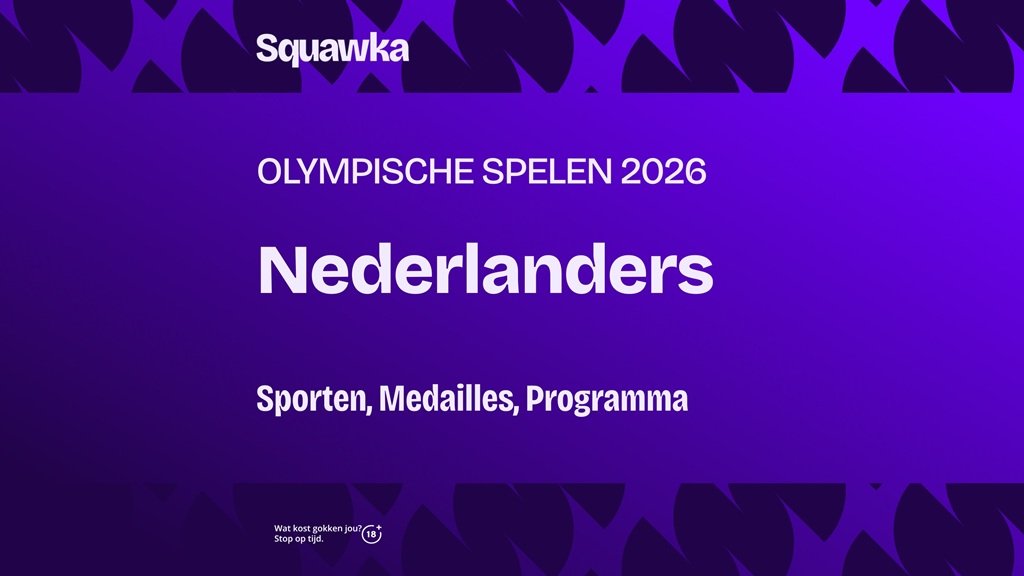 Nederland Oympische Spelen 2026 - Nederlanders op de Spelen