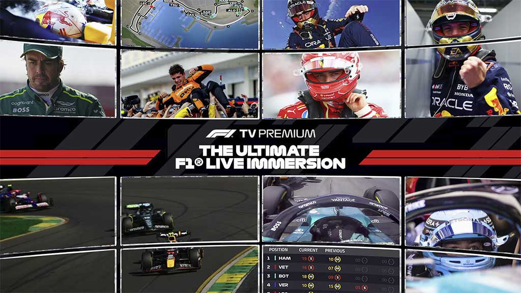 Formule 1 kijken 2026 - Gratis Live Stream, Viaplay, F1 TV, Ziggo