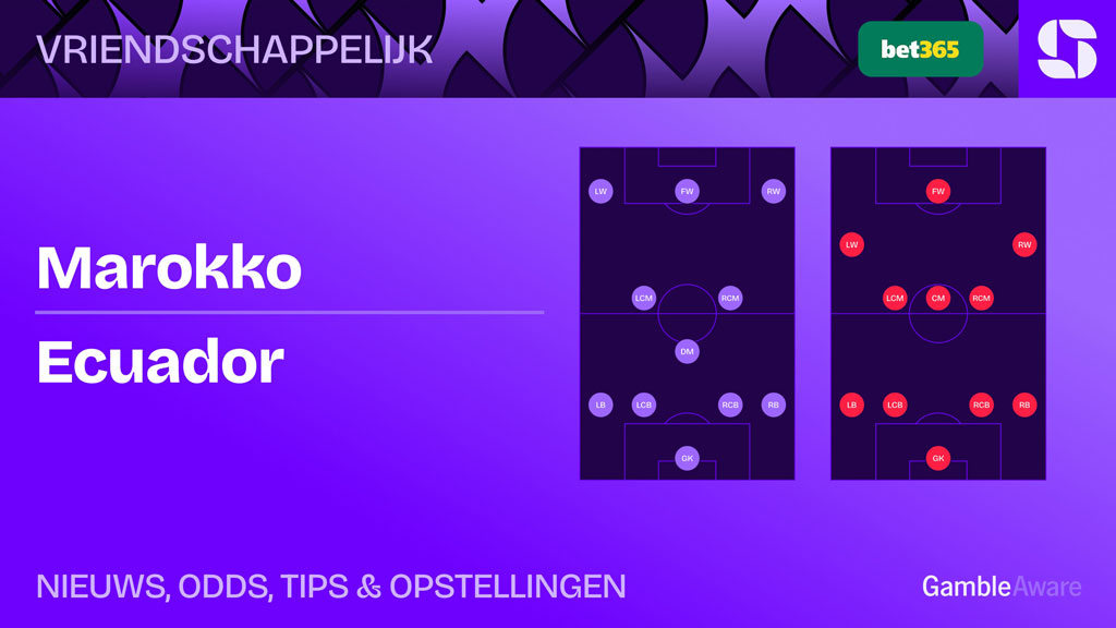 Marokko – Ecuador: Statistieken, Opstellingen & Tips