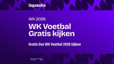 Live WK Voetbal kijken via gratis WK 2026 live stream en op TV