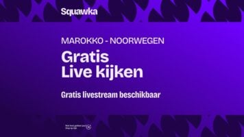 Gratis Live Stream kijken Marokko vs Noorwegen (7-6-26) 21:00