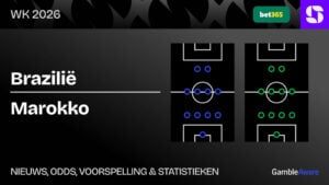 Brazilië vs Marokko Voorspelling & Statistieken