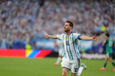 Argentinië vs Algerije Samenvatting, analyse: 3x Lionel Messi