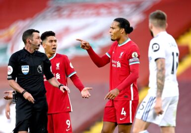 Michael Oliver fluit Nederland–Zweden - wat weten we over hem?