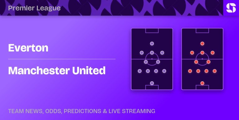 Everton vs Manchester United prediction: Odds, picks & stats - EPL game ...
