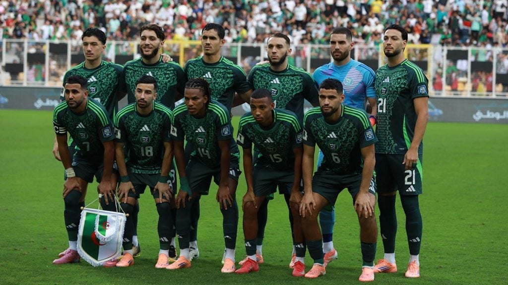 Algeria World Cup Odds: Squad, Path & Picks | Squawka