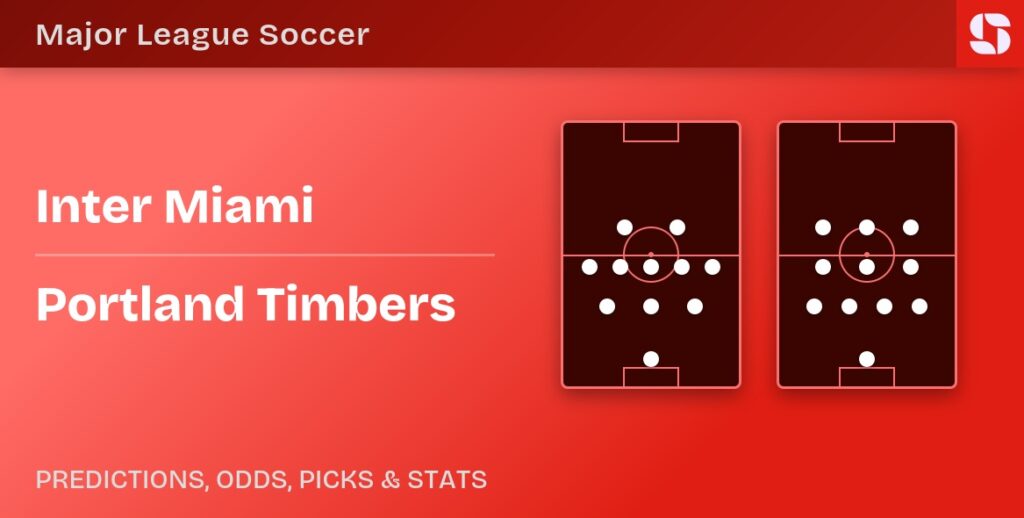 Inter Miami vs Portland Timbers: Predictions, odds, picks & stats