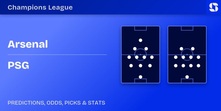 Champions League final 2026: Arsenal vs PSG predictions