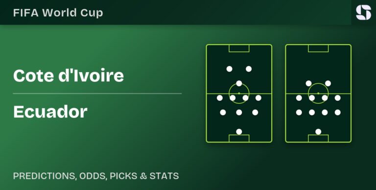 Ivory Coast vs Ecuador: Predictions, odds, picks & stats