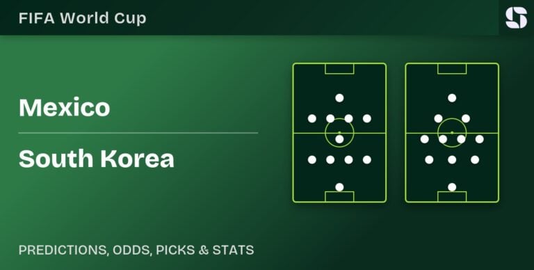 Mexico vs South Korea: World Cup 2026 Prediction | Squawka