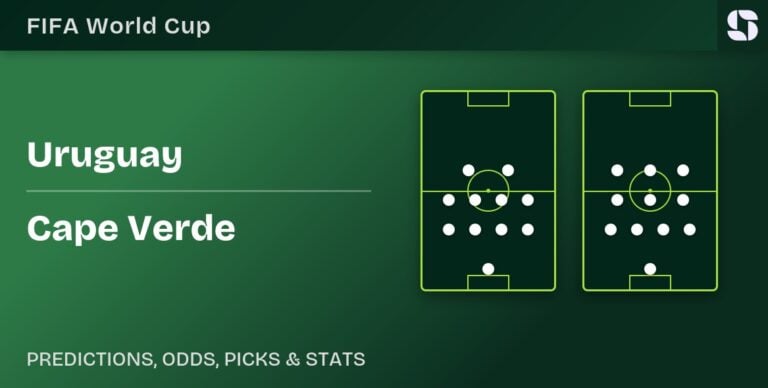 Uruguay vs Cape Verde: World Cup 2026 Prediction | Squawka