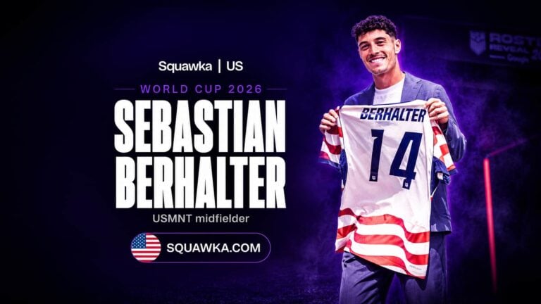 Sebastian Berhalter: USMNT Midfielder Profile | Squawka
