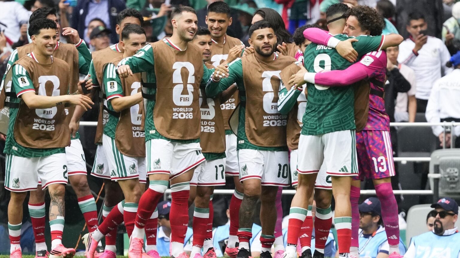 Ochoa to start Mexico vs Czech Republic at World Cup