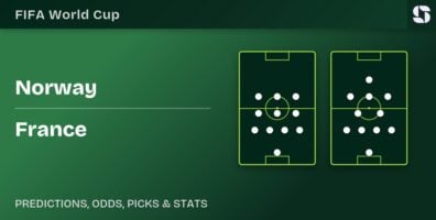 Norway vs France: World Cup 2026 Prediction | Squawka
