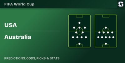 United States vs Australia: World Cup 2026 Prediction | Squawka
