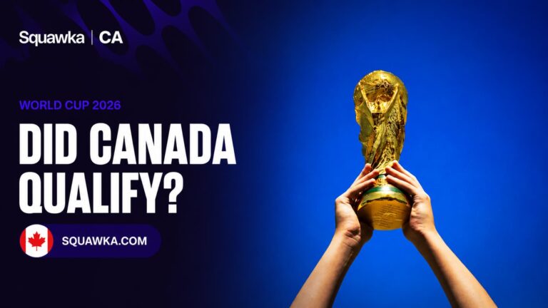 Did Canada Qualify for the World Cup 2026? | Squawka